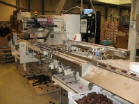 Cavanna High Speed Flowpack Wrapper