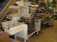 Cavanna High Speed Flowpack Wrapper