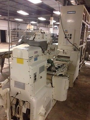 Pita Bread Production Line - Production Line Equipment