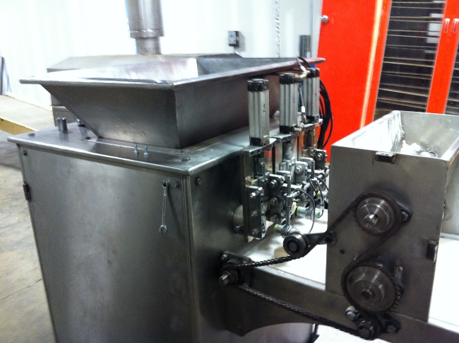 Pita Bread Production Line - Production Line Equipment