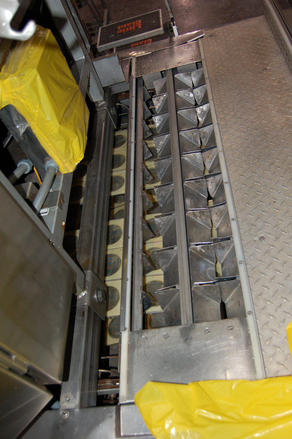 Pre-Owned Lawrence Equipment Flour Tortilla Line