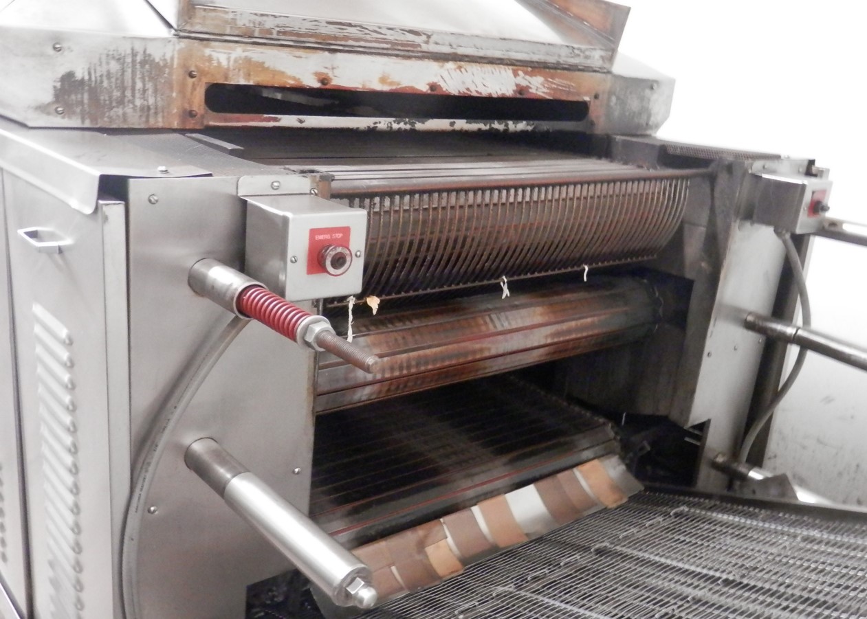 Pre-Owned Double Drop Flour Tortilla Line