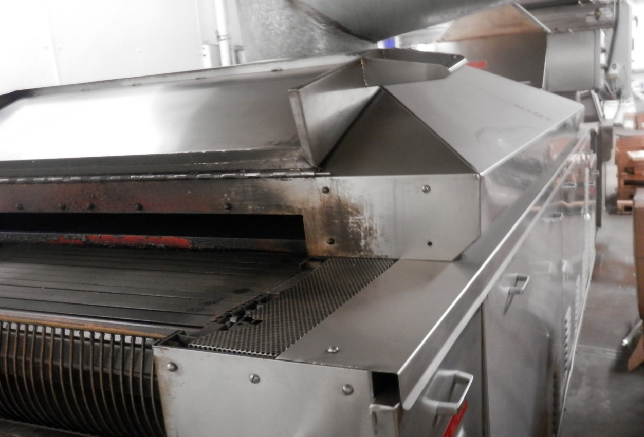 Pre-Owned Double Drop Flour Tortilla Line